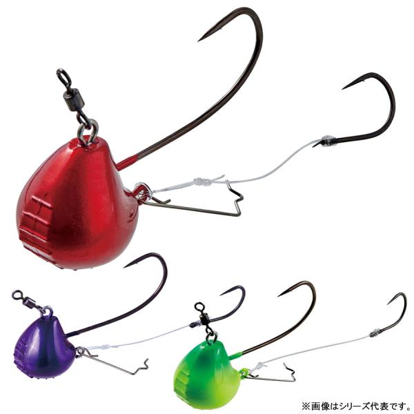 がまかつ 桜幻鯛テンヤ2 12号 19-351 (一つテンヤ)■サイズ：12号■入数：1組≪がまかつ 一つテンヤ≫