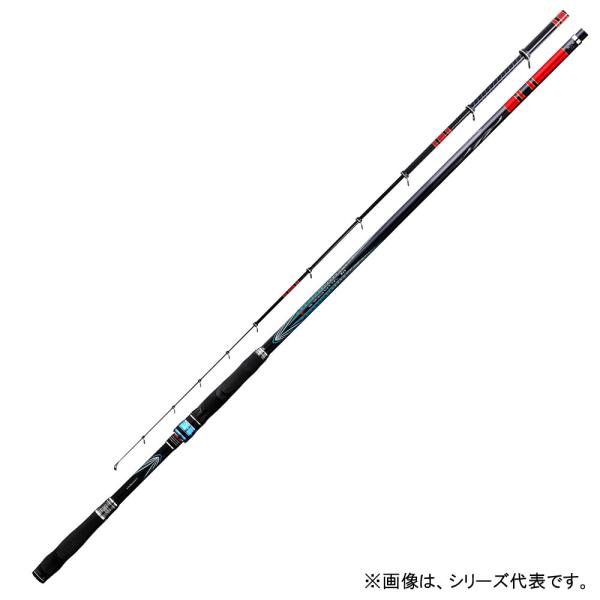 がまかつ がま磯 アテンダー3 1号 5.3 (竿 ロッド 磯 海 釣り)■号数：1■標準全長(m)：5.3■標準自重(g)：258■仕舞寸法(cm)：118.5■使用材料(%)：C99.5G0.5■モーメント：23.7■継数(本)：5■先...