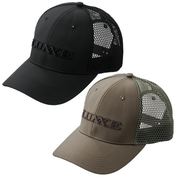 がまかつ スタンダードバックメッシュキャップ F LE9020 (フィッシングキャップ 帽子 釣り)■素材：〈本体〉ポリエステル100%〈メッシュ〉ポリエステル100%■サイズ：フリー≪がまかつ フィッシングキャップ 帽子 釣り≫