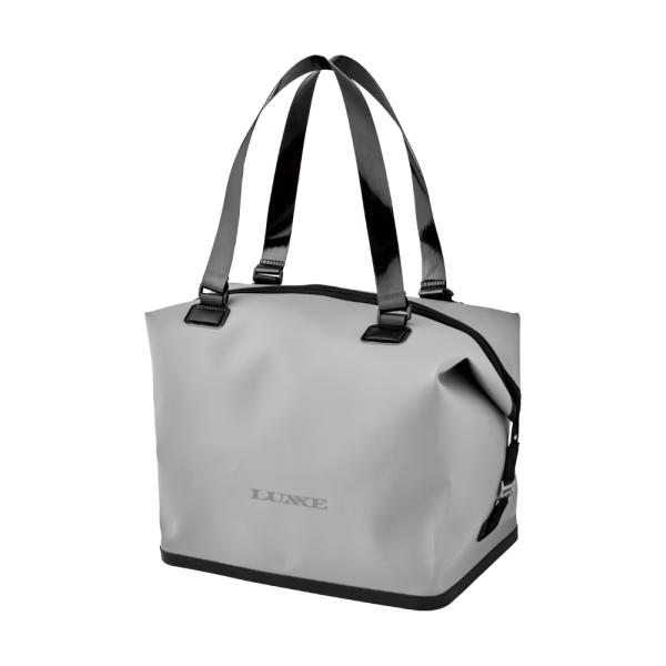 がまかつ ヘビーデューティーギアトート LE334 (フィッシングバッグ)■素材：〈本体〉E.V.A〈ベルト〉TPU〈フック〉アルミニウム■サイズ：〈本体〉約D290×W700×H450mm〈底面〉約D290×W450mm■重量：約1,17...