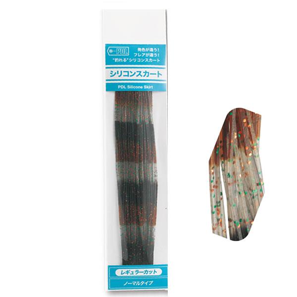 ティムコ PDL シリコンスカート レギュラーカット (フライフィッシング)■素材：シリコン≪ティムコ フライフィッシング≫