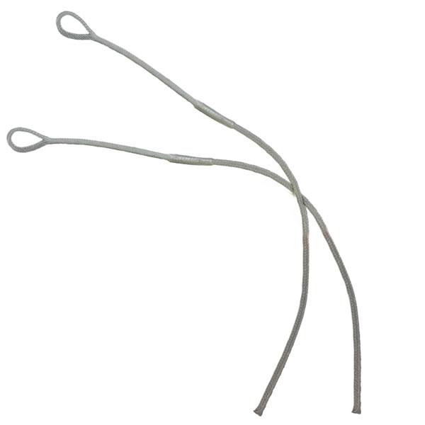 ティムコ ブレイデッドループ クリアー (フライフィッシング)■入数：4本※内容量・パッケージ等の仕様は、予告なく変更になります。悪しからずご了承下さい。≪ティムコ フライフィッシング≫