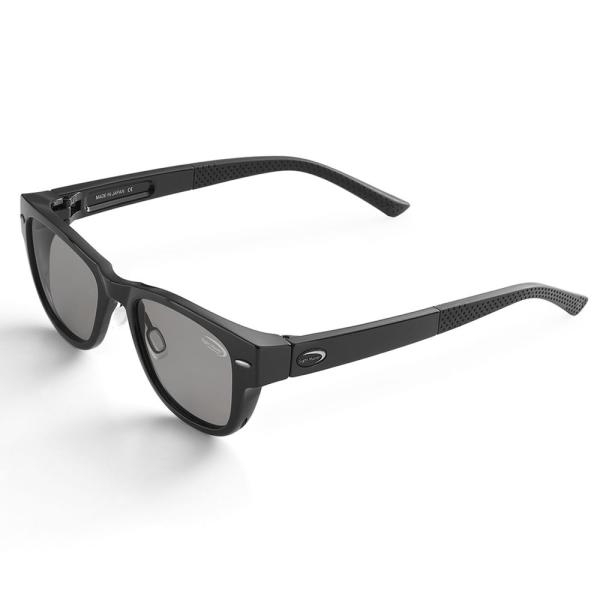 ティムコ サイトマスター ミセラマットブラック スーパーライトグレー (偏光サングラス 偏光グラス 釣り メンズ)■ブリッジ幅×レンズ横幅×レンズ縦幅×フレーム幅(mm)：21×50×39×143mm■4カーブ■付属品：ケース、クリーニング...