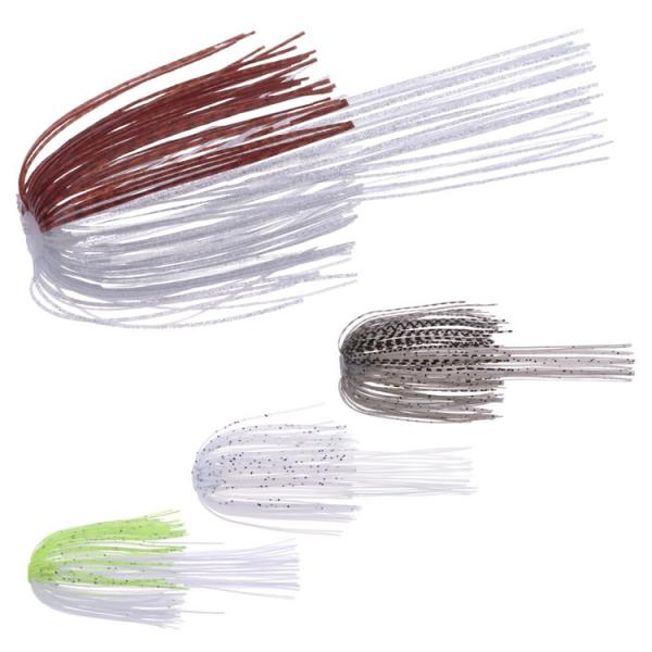 ティムコ スーパーバイブレーションスカート (ルアー自作用)≪ティムコ ルアー自作用≫