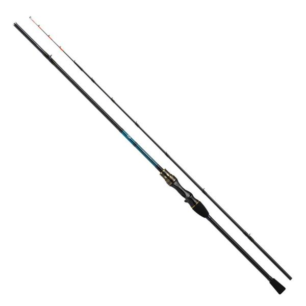 ダイワ カワハギ X MH-180・R (船竿)■標準自重（ｇ）:97■全長（m）:1.8■継数:2■仕舞寸法（cm）:94■先径/元径（mm）:0.9/11.4■錘負荷（号）:25-40■カーボン含有率（％）:89■発売年：2020年8月...