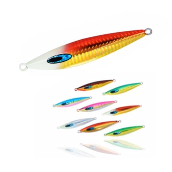 ダイワ ソルティガFKジグTG 180g (メタルジグ ジギング)■サイズ（mm）：116■発売年：2020年3月≪ダイワ メタルジグ ジギング≫