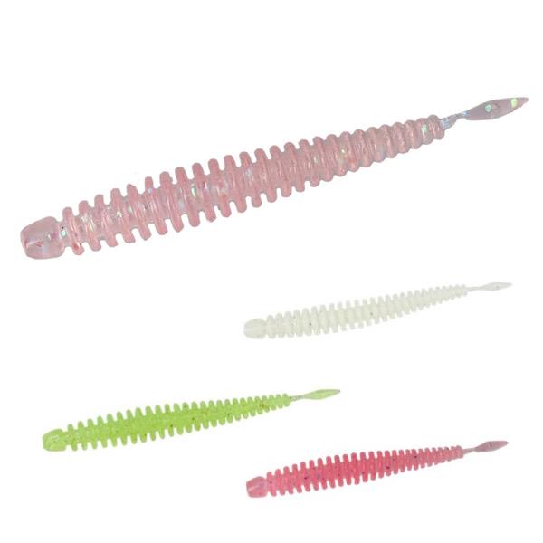 ダイワ 月下美人AJビームVCSTG 2.3in (ソルトワーム)■サイズ(inch)：2.3■素材：塩ビ■入数：10≪ダイワ ソルトワーム≫