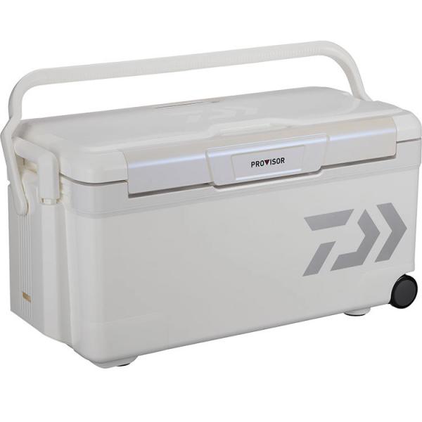 ダイワ プロバイザートランク-HD2 TSS3500 パール (クーラーボックス 釣り 中型)■品番:TSS3500■容量（L）:35■自重（kg）:7.3■内寸（cm）:24×55×25■外寸（cm:32.5×71.5×35■カラー:パー...