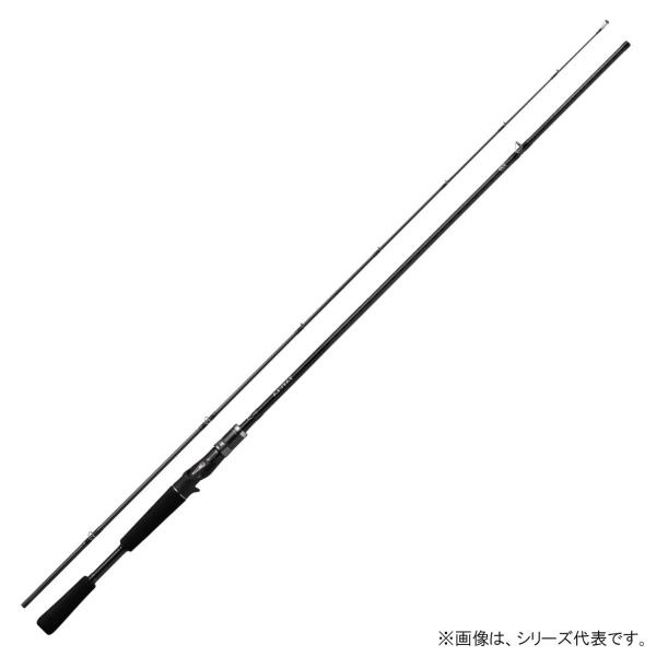 ダイワ タトゥーラ XT 6112HSB (Daiwa ブラックバス ロッド 竿 釣り)■アイテム：TATULAXT6112HSB■全長(m)：2.11■継数：2■ジョイント仕様：センターカット■仕舞寸法(cm)：110■標準自重(g)：1...