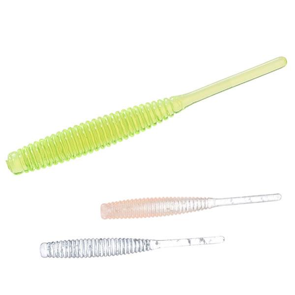 ダイワ 月下美人ビームスティック 1.5in (ソルトワーム)■サイズ(inch)：1.5■素材：エラストマー■入数(本)：10※内容量は、予告なく変更になることがあります。≪ダイワ ソルトワーム≫