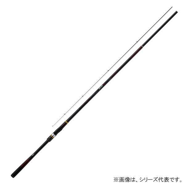 ダイワ 銀狼 0.6-53 K (Daiwa 竿 ロッド 磯 海 釣り)■アイテム：銀狼06-53・K■全長(m)：5.3■継数：5■仕舞寸法(cm)：116■標準自重(g)：165■先径/元径(mm)：0.7/23.7■錘負荷(号)：1〜...