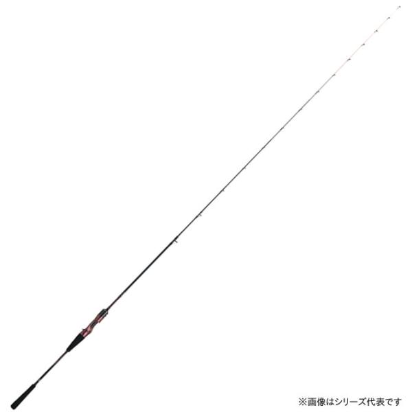 ダイワ 紅牙MX D610HB TG・W 電動タイラバスペシャリティモデル (鯛ラバ タイラバロッド)■品名：D610HBTG-W■全長(m)：2.08■継数(本)：2■仕舞寸(cm)：127■自重(g)：128■先経/元経(mm)：1.1...