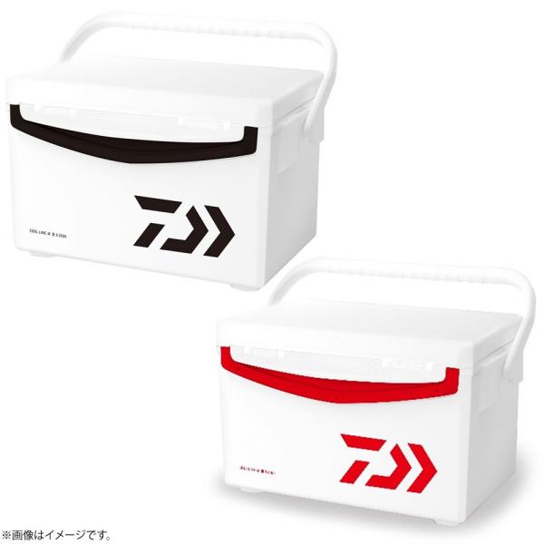 ダイワ クールラインアルファ3 S2000 (クーラーボックス 釣り 中型)■品番：S2000■容量(L)：20■自重(kg)：3.7■内寸(cm)：22×39×22■外寸(cm)：31×51×30.5■カラー：ブラック、レッド≪ダイワ ク...