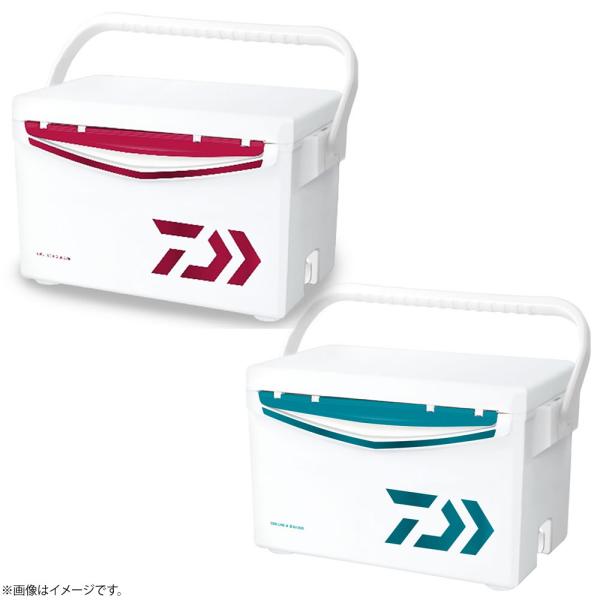 ダイワ クールラインアルファ3 GU2500 (クーラーボックス 釣り 中型)■品番：GU2500■容量(L)：25■自重(kg)：4.6■内寸(cm)：22×43×25.5■外寸(cm)：31×58×33.5■アイテム：GU2500■投入...