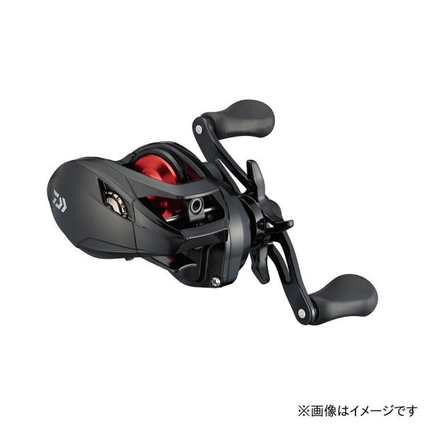 ダイワ 23 PR100HL (ベイトリール)■品名：100HL■巻取り長さ(cm/ハンドル1回転)：73■ギア比：7.3■自重(g)：190■最大ドラグ力(kg)：5■スプール寸法(径mm/幅mm)：32/26■標準巻糸量ナイロン(lb-...