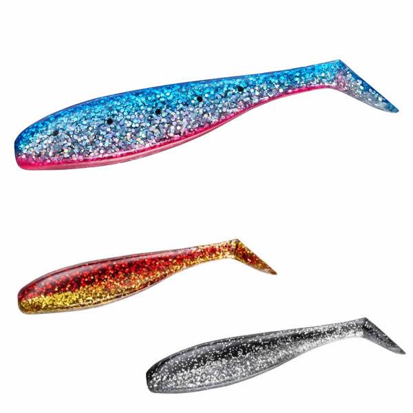 ダイワ リッキーシャッド 3.5in (ソルトワーム 海釣り)■サイズ(inch)：3.5■素材：塩ビ■入数(本)：5※内容量・パッケージ等の仕様は、予告なく変更になります。悪しからずご了承下さい。≪ダイワ ソルトワーム 海釣り≫