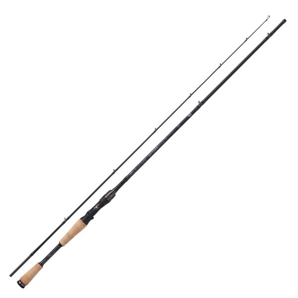 ダイワ 26 タトゥーラ 652MFB (Daiwa ブラックバス ロッド 竿 釣り)■全長(m)：1.96■継数：2■ジョイント仕様：センターカット■仕舞寸法(cm)：102■標準自重(g)：107■先径/元径(mm)：1.8/11.3■...