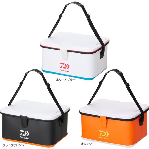 ダイワ タックルバッグ CS32L(K) (EVAバッグ)■サイズ(L)：32■本体外寸(cm)：約36×47×24■素材：EVA■発売年：2023年≪ダイワ EVAバッグ≫