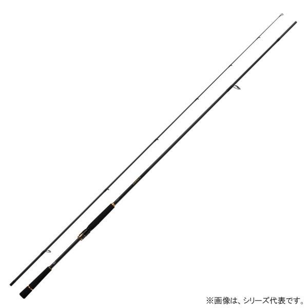 ダイワ ラテオ 96ML/M K (Daiwa シーバス ロッド 竿 釣り)■アイテム：LATEO96ML／M・K■全長(m)：2.90■継数：2■ジョイント仕様：逆並継ぎ■仕舞寸法(cm)：149■標準自重(g)：141■先径/元径(mm...