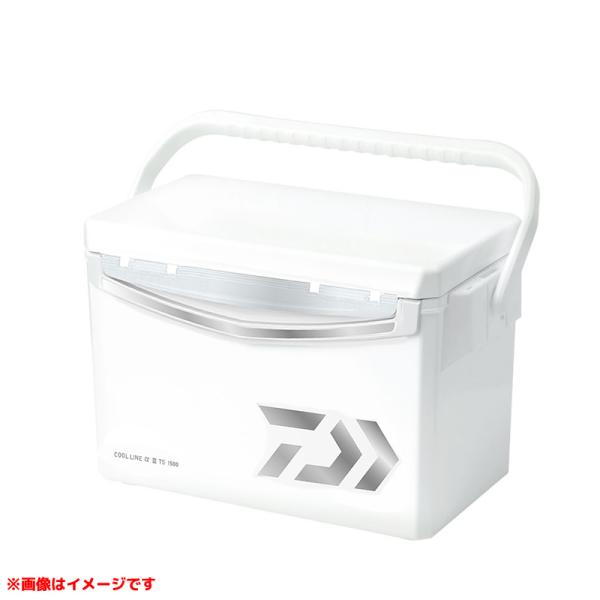 ダイワ クールラインアルファ3 TS1500 パール (クーラーボックス 釣り 小型)■容量（L）：15■自重（kg）：3.5■内寸（cm）：17×36×23■外寸（cm）：25×47.5×30.5■断熱材：真空パネル3面、ウレタン■保冷力...