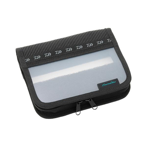 ダイワ エメラルダスエギホルダーR(A) M (エギング ケース)■サイズ：M■外寸(cm)：約15×18×4■エギ収納可能数(本)：3.5号までが16本程度≪ダイワ エギング ケース≫