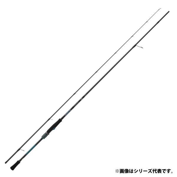 ダイワ 25 エメラルダスX 86ML J (Daiwa エギングロッド 竿 釣り)■アイテム：EMERALDASX86ML・J■全長(m)：2.59■継数：2■仕舞寸法(cm)：134■標準自重(g)：103■先径/元径(mm)：1.3/...