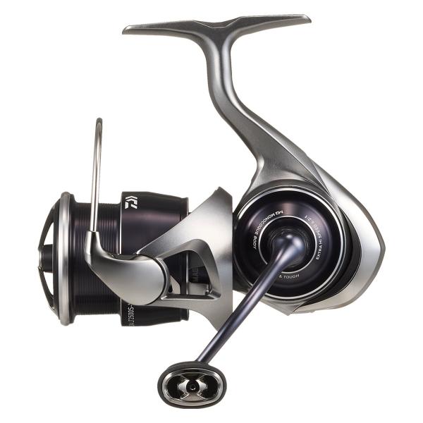 ダイワ 25 カルディア LT2500S-XH (Daiwa スピニングリール 釣り)■アイテム：25CALDIALT2500S-XH■標準自重(g)：180■巻き取り長さ(cm/ハンドル1回転)：87■ギア比：6.2■標準巻糸量ナイロン(...