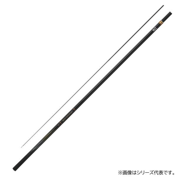 ダイワ 25 アバンサー T80 (Daiwa 竿 ロッド 鮎  釣り)■全長(m)：8.0■継数：7■仕舞寸法(cm)：129■標準自重(g)：214■先径/元径(mm)：1.8/23.9■替穂先径(mm)：2.1■替穂錘負荷(号)：0〜...
