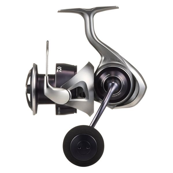ダイワ 25 カルディア LT5000-CXH (Daiwa スピニングリール 釣り)■アイテム：25CALDIALT5000-CXH■標準自重(g)：240■巻き取り長さ(cm/ハンドル1回転)：105■ギア比：6.2■標準巻糸量ナイロン...