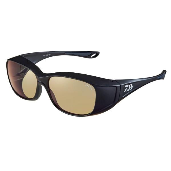 ダイワ TLO028偏光オーバーグラス ライトスポーツ (偏光サングラス 偏光グラス 釣り メンズ)■フレーム：ナイロン■サイズ(mm)：レンズ巾60.0×42.5／フロント巾154.0■偏光度（％）：80■可視光線透過率（％）：45≪ダイ...