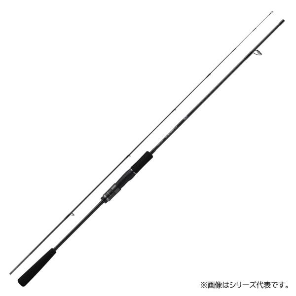 ダイワ アウトレイジ XV SLJ 63MLS-S (Daiwa ジギングロッド 竿 釣り)■全長(m)：1.91■継数：2■仕舞寸法(cm)：100■標準自重(g)：102■先径/元径(mm)：1.0/8.9■ルアー重量(g)：15〜80...