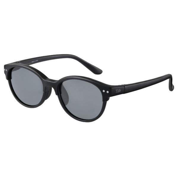 ダイワ レンズ交換式 トリアセテート 偏光グラス グレー DN-8044CH (偏光サングラス 偏光グラス 釣り メンズ)■レンズ：トリアセテート■フレーム：フロント/テンプル…TR-90（ナイロン）■偏光度（％）：99■可視光線透過率（％...