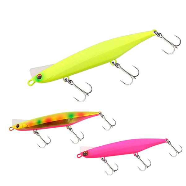 ダイワ オーバードライブ 120S その2 (ソルトルアー 海釣り)■アイテム：120S■サイズ(mm)：120■標準自重(g)：45■有効レンジ(m)：0.6〜∞■タイプ：ヘビーシンキング■当社テスト飛距離(m)：Max112mAve10...