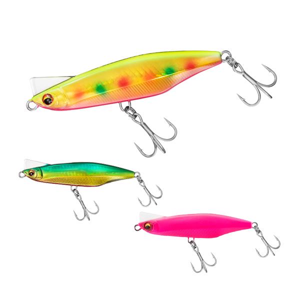 ダイワ オーバードライブ 80S (ソルトルアー 海釣り)■アイテム：80S■サイズ(mm)：80■標準自重(g)：32■有効レンジ(m)：0.5〜∞■タイプ：ヘビーシンキング■当社テスト飛距離(m)：Max106mAve103.7m■標準...