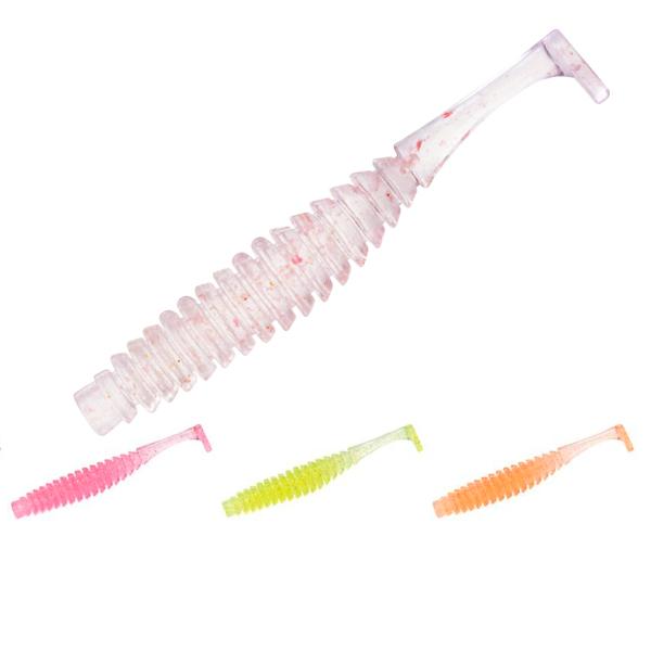 ダイワ 月下美人ムーブビーム 1.5in (ソルトワーム 海釣り)■素材：エラストマー■入り数：10匹※内容量・パッケージ等の仕様は、予告なく変更になります。悪しからずご了承下さい。≪ダイワ ソルトワーム 海釣り≫