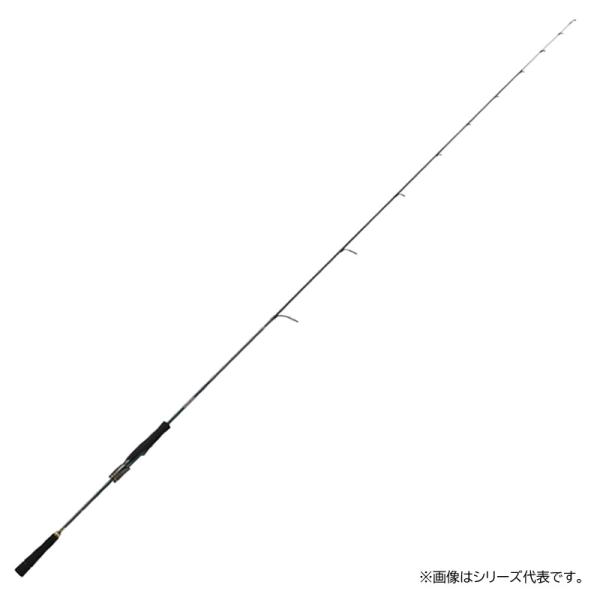 【発売日：2026年04月30日】ダイワ 26 ソルティガ SLJ EX 65MS-SMT (Daiwa ライトジギングロッド 竿 釣り)■全長(m)：1.96■継数：1■仕舞寸法(cm)：196■標準自重(g)：86■先径/元径(mm)：...