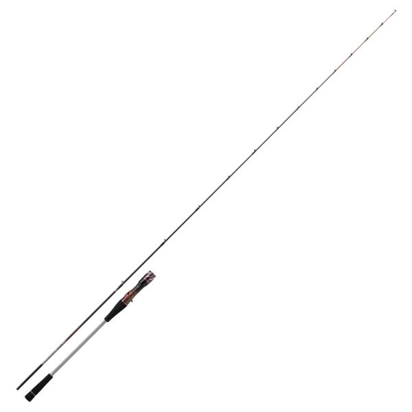 ダイワ 26 紅牙エア D68HB TG E (Daiwa 鯛ラバ タイラバロッド)■アイテム：紅牙AIRD68HBTG・E■全長(m)：2.03■継数：2■仕舞寸法(cm)：159■標準自重(g)：120■先径/元径(mm)：1.1/8....