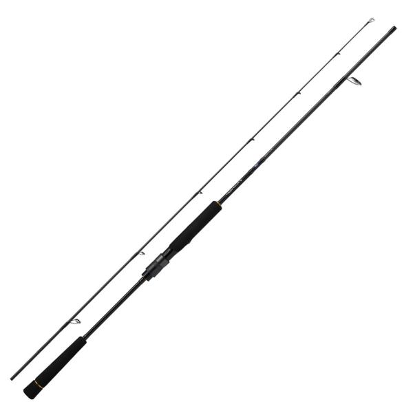 ダイワ アウトレイジBR BLJ 66XHS (Daiwa ジギングロッド 竿 釣り)■アイテム：OutrageBRBLJ66XHS■全長(m)：1.96■継数：2■仕舞寸法(cm)：104■標準自重(g)：144■先径/元径(mm)：2....