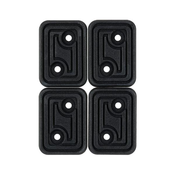 ダイワ TBふんばるマン M (クーラー用品)■製品内容：TBふんばるマンM4個、取付け専用ネジ8個、専用ワッシャー8枚※内容量・パッケージ等の仕様は、予告なく変更になります。悪しからずご了承下さい。≪ダイワ クーラー用品≫