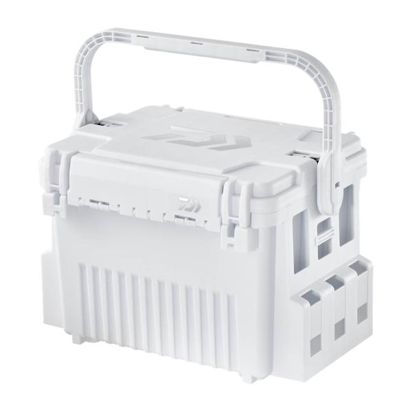 ダイワ タックルボックス TB7000HS シャインホワイト (タックルボックス タックルケース 収納)■外寸(cm）：約47.5×34.6×32.0■標準自重（kg）：約3.2■素材：耐衝撃性ポリプロピレン≪ダイワ タックルボックス タッ...