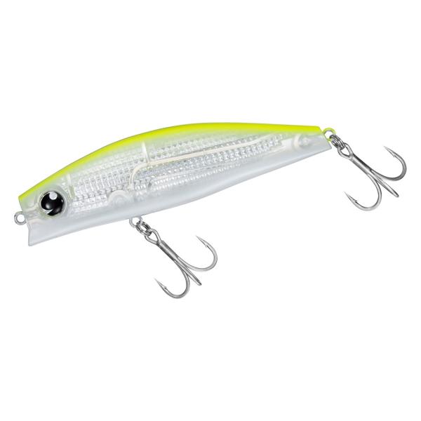 ダイワ モアザンソラリアストロング 120F-LI LIHレモン (ソルトルアー 海釣り)■サイズ(mm)：120■標準自重(g)：44■有効レンジ(m)：約0.3〜1.2■タイプ：フローティング■標準装備フック：#1トレブル■標準装備リン...