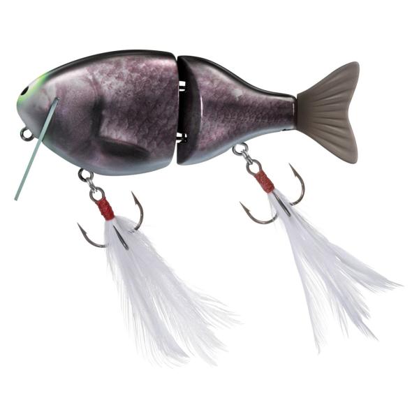 ダイワ ちびふく魚 コジブナ (トラウトルアー)■アイテム：ふく魚■全長(mm)：118■標準自重(g)：1.4oz(約40g)■標準装備フック：フロント#1_リア#2■標準装備リング：#3≪ダイワ トラウトルアー≫