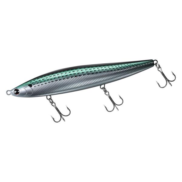 ダイワ モアザンモンスターヒッター 156F コノシロ (ソルトルアー 海釣り)■サイズ(mm)：156■標準自重(g)：40■最大潜行深度(m)：0.4■タイプ：フローティング■当社テスト飛距離(m)：Max62.0mAve60.0m■標...