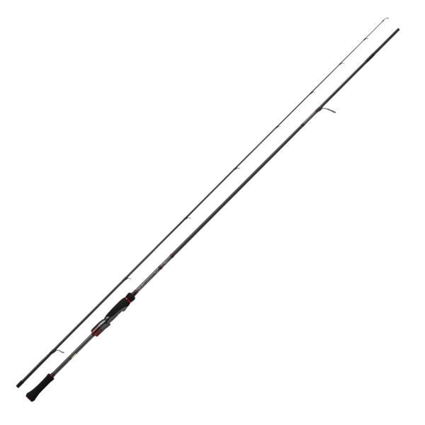ダイワ エメラルダスストイストRT 84L (Daiwa エギングロッド 竿 釣り)■アイテム：EMERALDASSTOISTRT84L■全長(m)：2.54■継数：2■仕舞寸法(cm)：131■標準自重(g)：80■先径/元径(mm)：1...