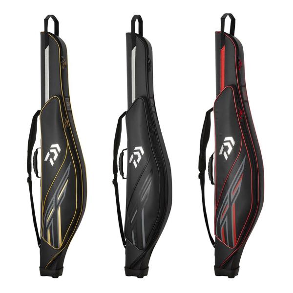 ダイワ ロッドケースFF(M) 135R (ロッドケース 竿ケース)■アイテム：ロッドケースFF135R(M)■素材：PVC■本体外寸(cm)：約26×11×135■自重(kg)：約2.4■タイプ：リールイン■使用用途：フカセ、ぶっこみ/リ...