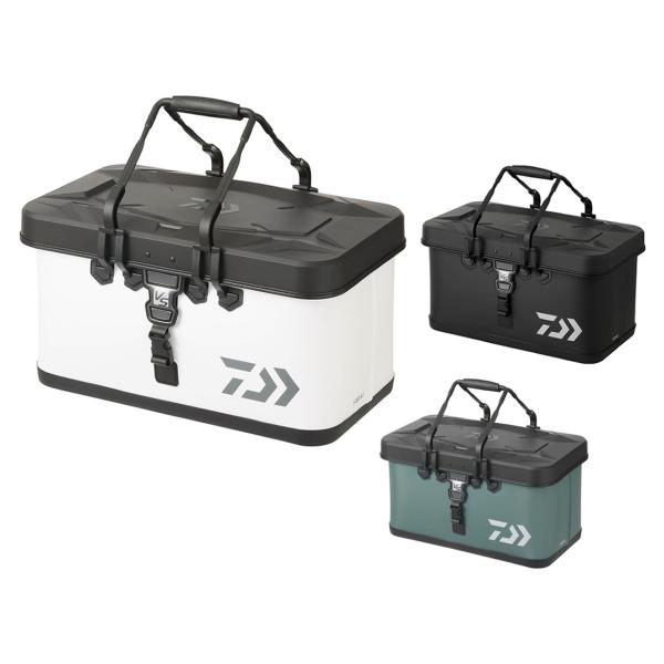 ダイワ VS タックルバッグ H (A) 50 (EVAバッグ 釣り)■カラー：ブラック、ホワイト、グレーブルー■素材：EVA■本体外寸(cm)：約30×53×30≪ダイワ EVAバッグ 釣り≫