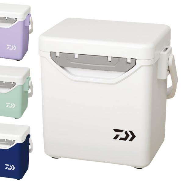 ダイワ ミニクール2 S850 (クーラーボックス 釣り 小型)■アイテム：S850■600mlペットボトル収納可能量目安(本)：6■ロングハンドル：○■ベルト：○■ふんばるマン：○■プルーフケース：○■エアー口：-■真空パネル(断熱材)：...