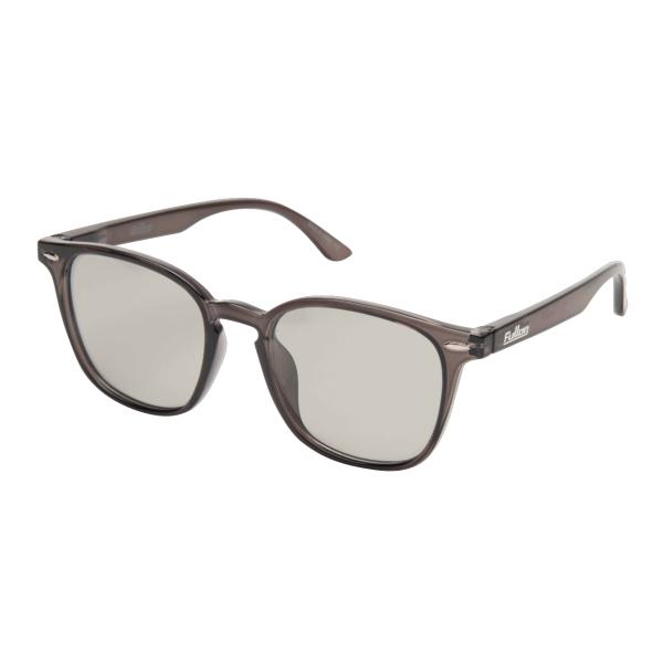 ガンプ Fullon フローンサングラス クリアグレー／グレー偏光 調光 FGL006-2 (偏光サングラス 偏光グラス 釣り メンズ)■Frame：ClearGray■Lens：Gray偏光・調光■レンズサイズ：縦約50mm×横約55mm...