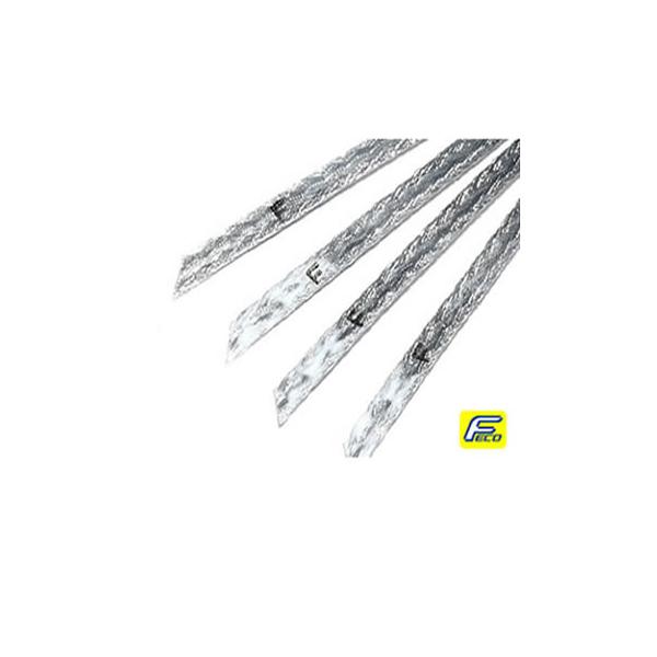 アミストッパー■サイズ:Sサイズ 長さ 50mm 幅 1.5mm■サイズ:Mサイズ: 長さ 50mm 幅 3mm■サイズS・M 5本入り《ハイドアップ ルアーフック》●ワームのズレ防止に最適●ワーム本来の外見を損なわずにセットできるフックス...