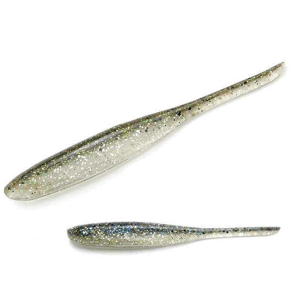 ケイテック シャッドインパクト 3in (ブラックバスワーム)■入数：10匹※内容量は、予告なく変更になることがあります。≪ケイテック ブラックバスワーム≫